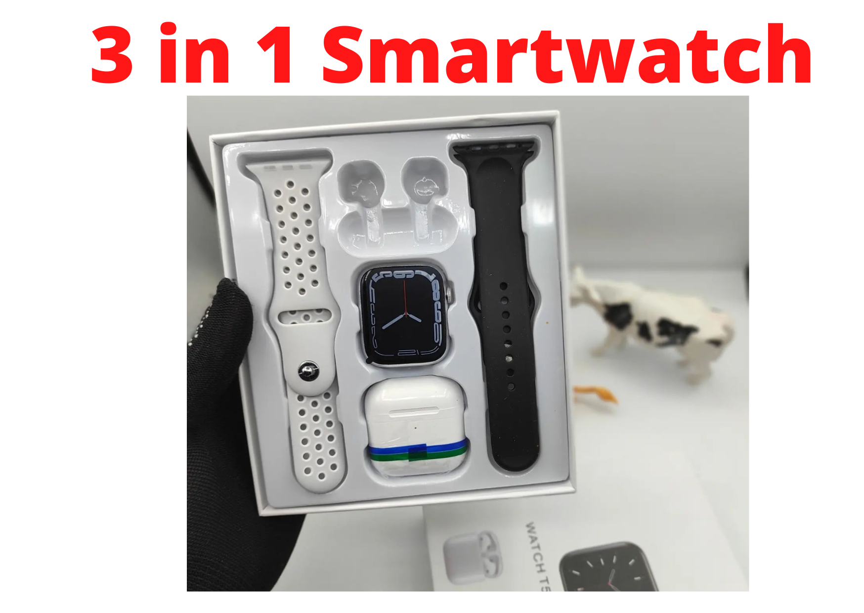 T55 Smartwatch – Homeneed